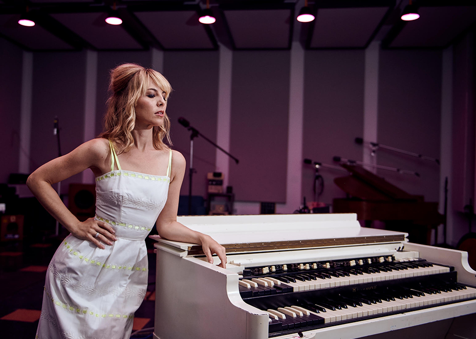 Symphonic Soul: Morgan James and the Memphis Sound | Ferguson Center ...