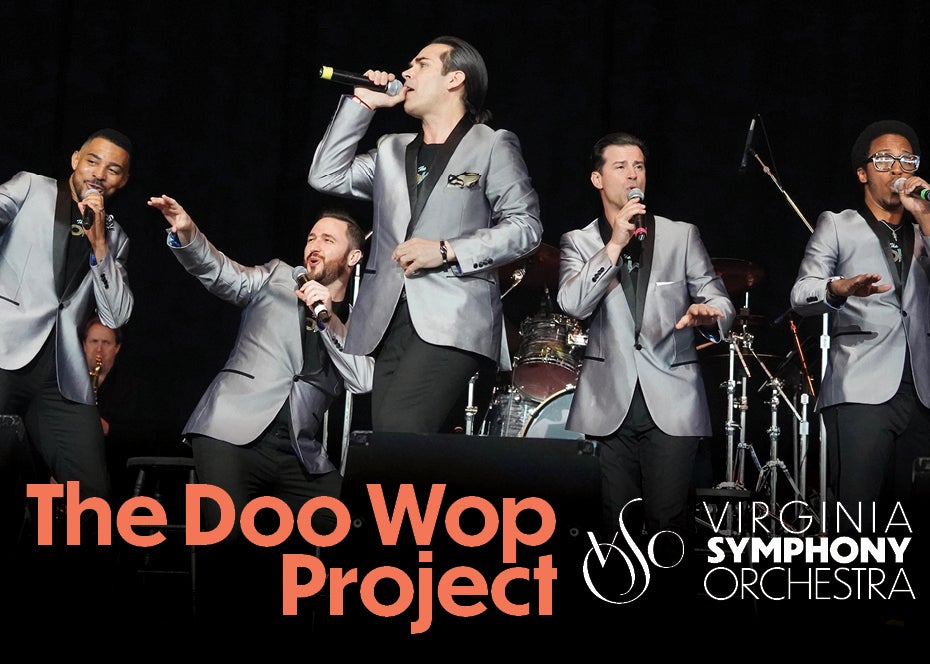 The Doo Wop Project | Ferguson Center for the Arts