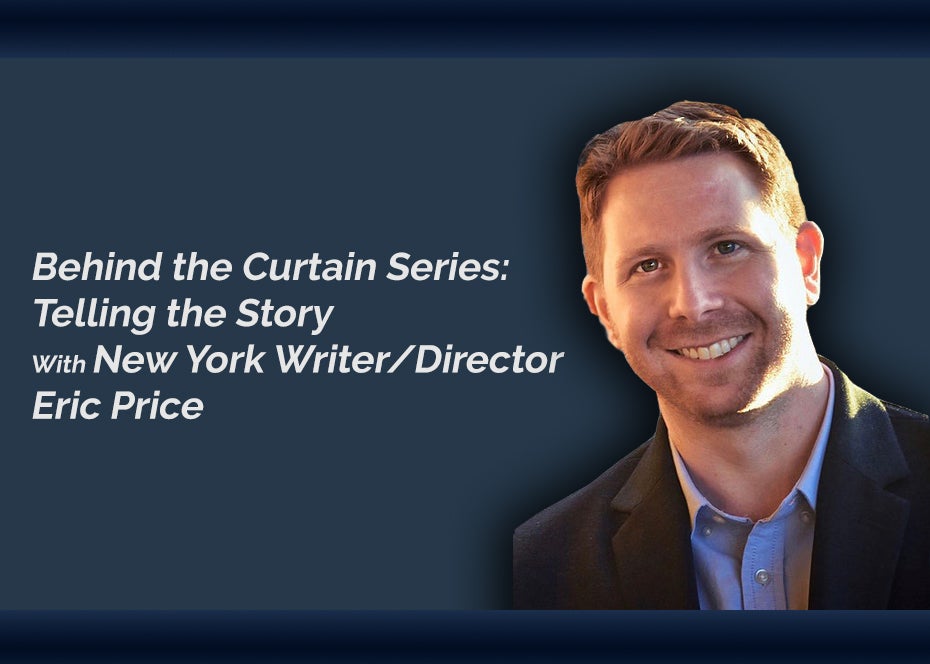 Behind the Curtain Series: Telling the Story With New York Writer ...